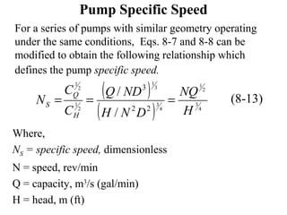 Pump design presentation | PPT