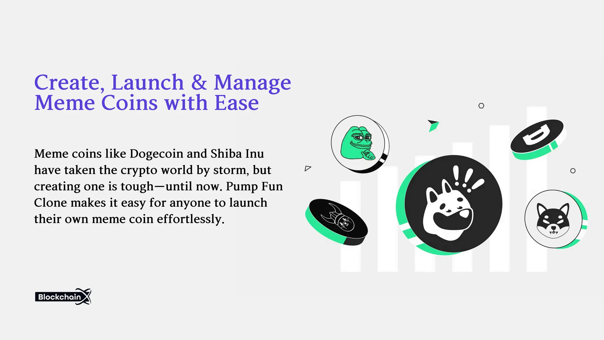 Pump Fun Clone Simplifying Meme Coin Creation.pdf | Web Development | Internet