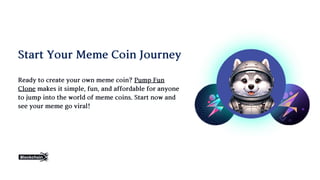 Pump Fun Clone Simplifying Meme Coin Creation.pdf