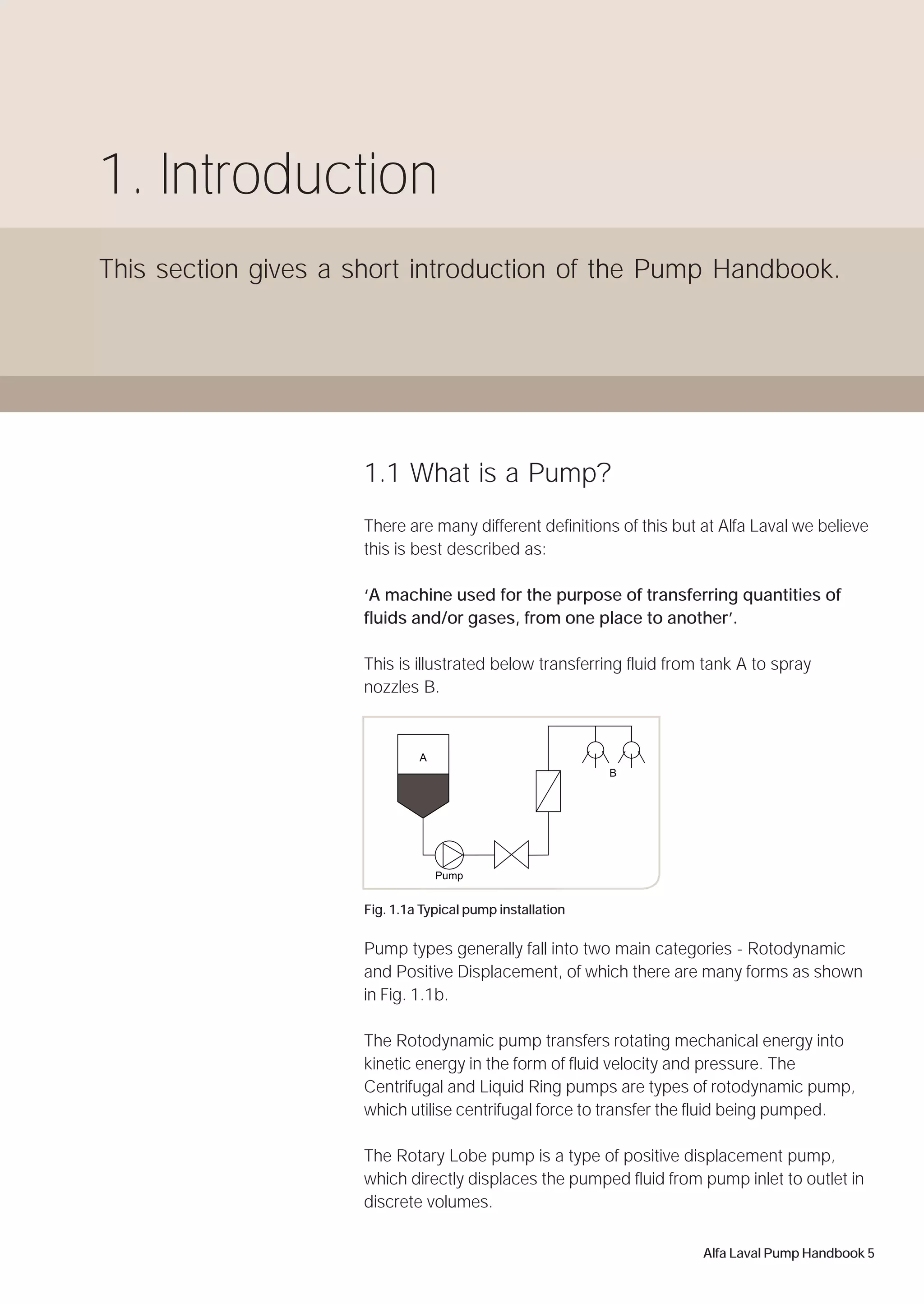 Pump handbook | PDF