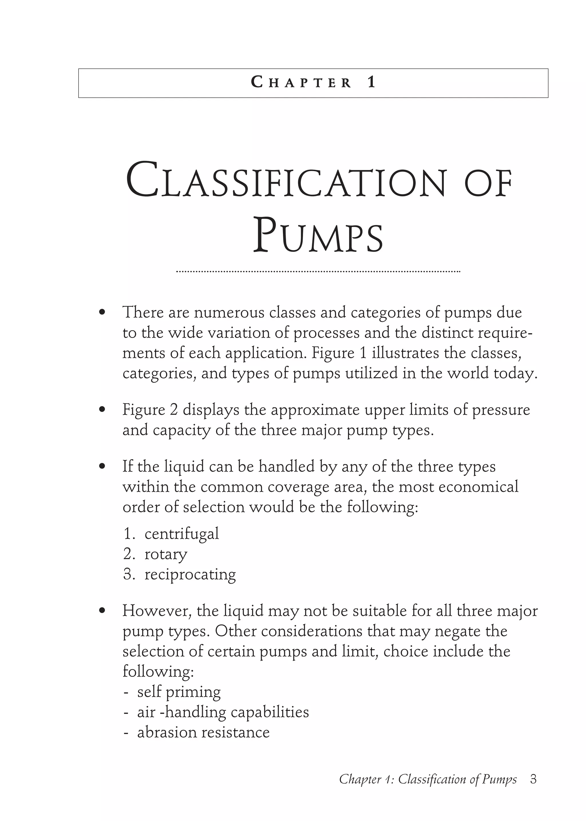 Pump Handbook | PDF