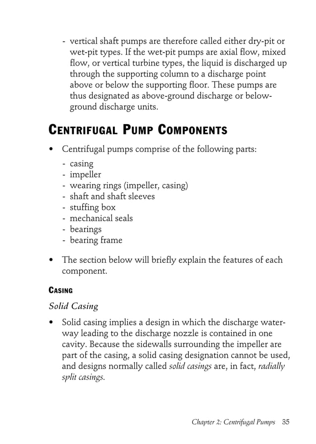 Pump Handbook | PDF