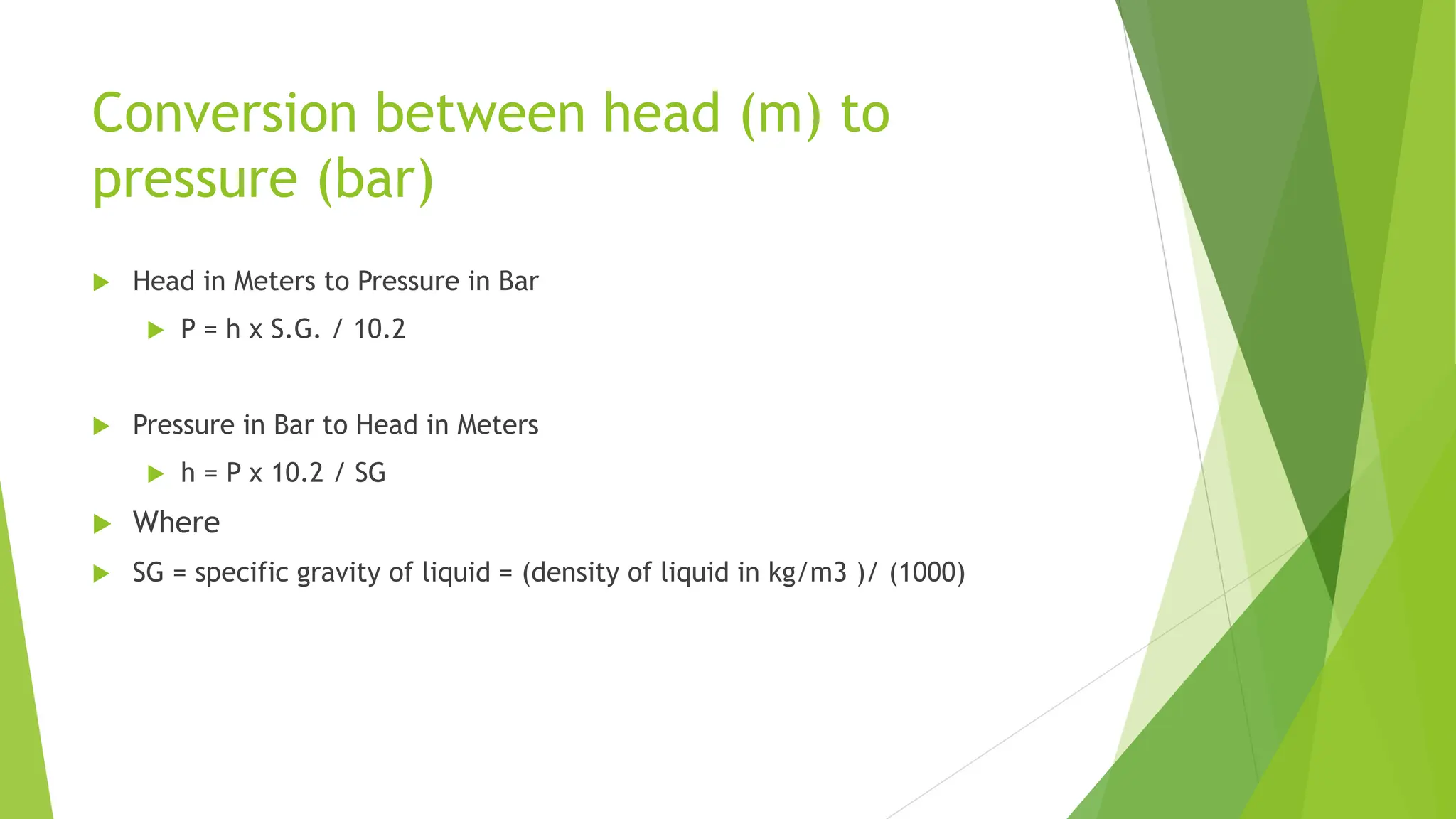 Pump Hydraulic Calculations API-14E, GPSA and PEM | PDF