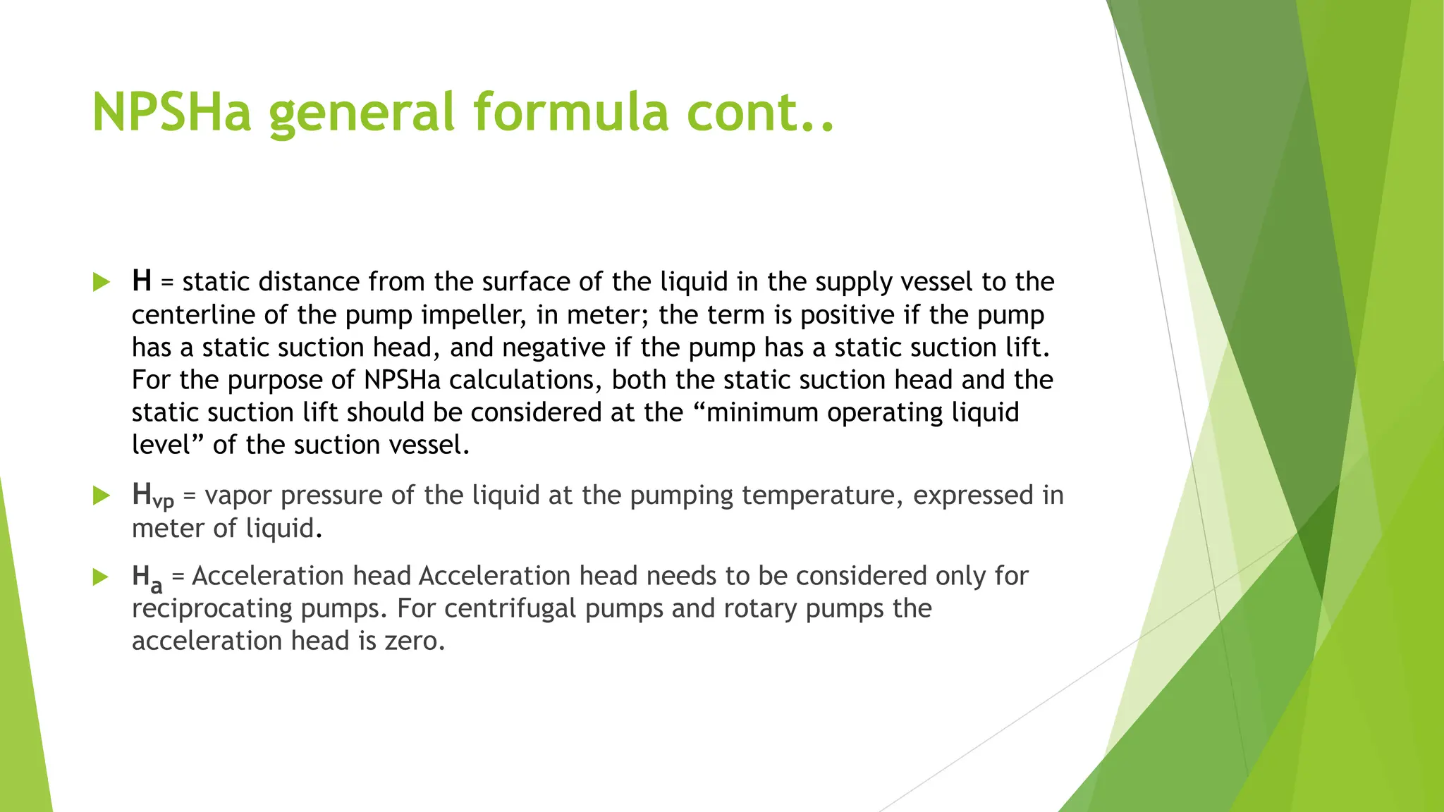 Pump Hydraulic Calculations API-14E, GPSA and PEM | PDF