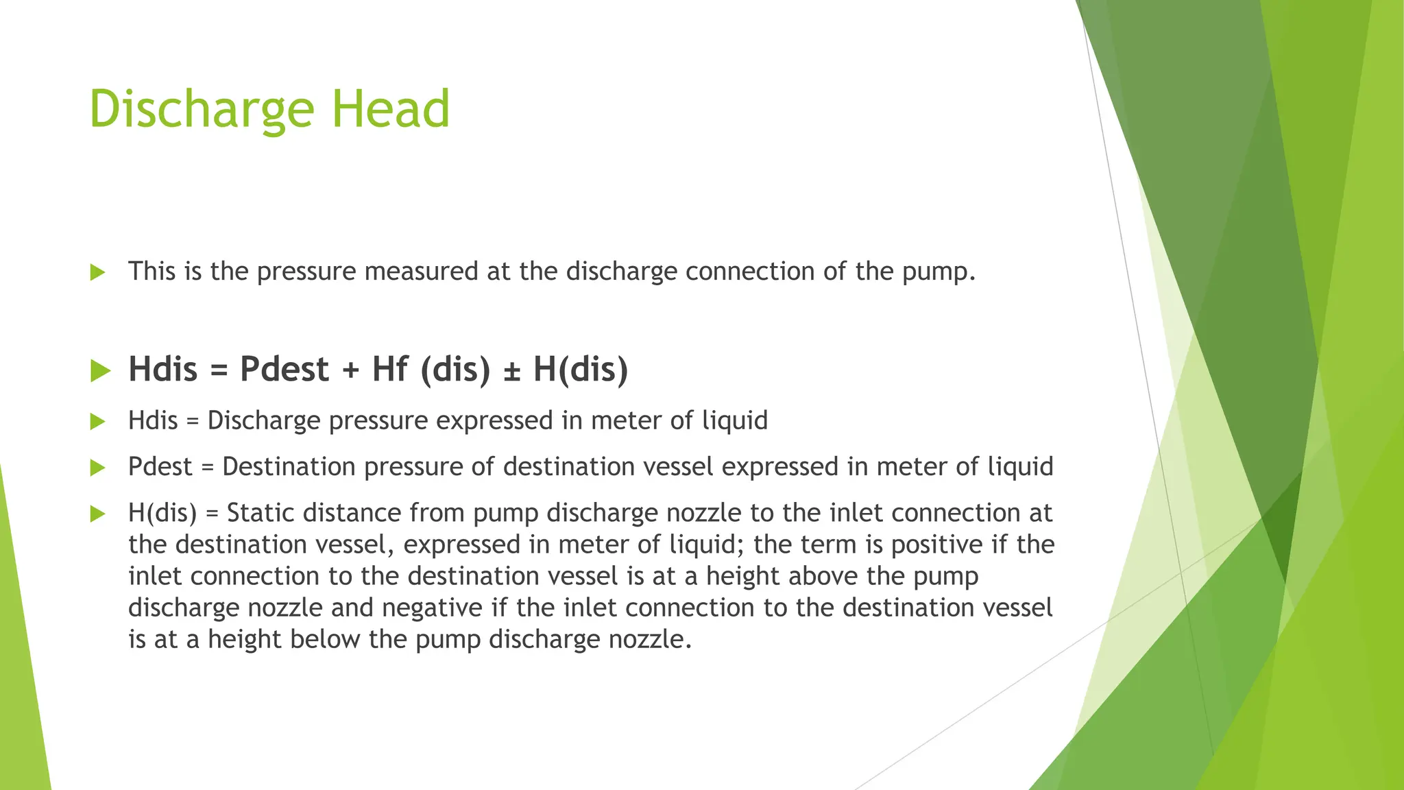 Pump Hydraulic Calculations API-14E, GPSA and PEM | PDF