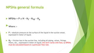 Pump Hydraulic Calculations API-14E, GPSA and PEM | PDF