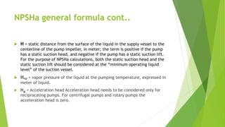 Pump Hydraulic Calculations API-14E, GPSA and PEM | PDF