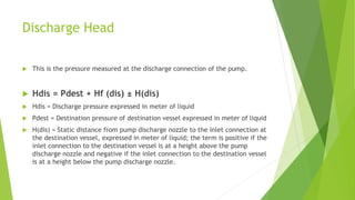 Pump Hydraulic Calculations API-14E, GPSA and PEM | PDF