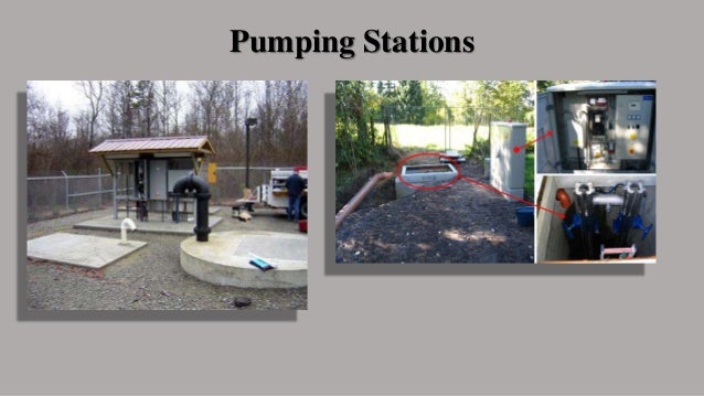 Pumping Stations