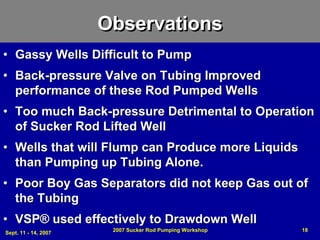 Pumping Flumping Wells Pumping Flumping Wells | PDF