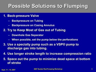 Pumping Flumping Wells Pumping Flumping Wells | PDF