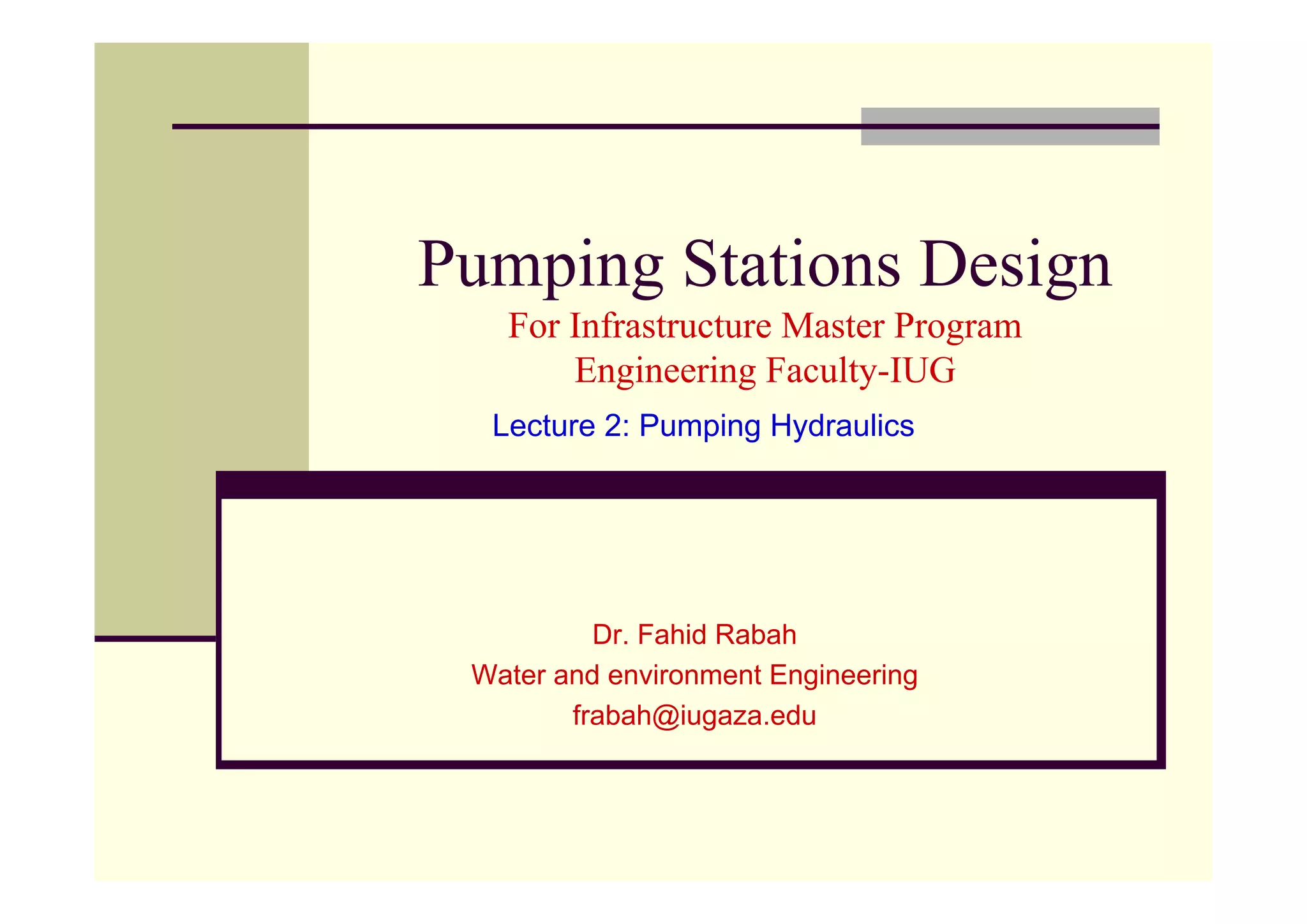 Pumping Stations Design.pdf