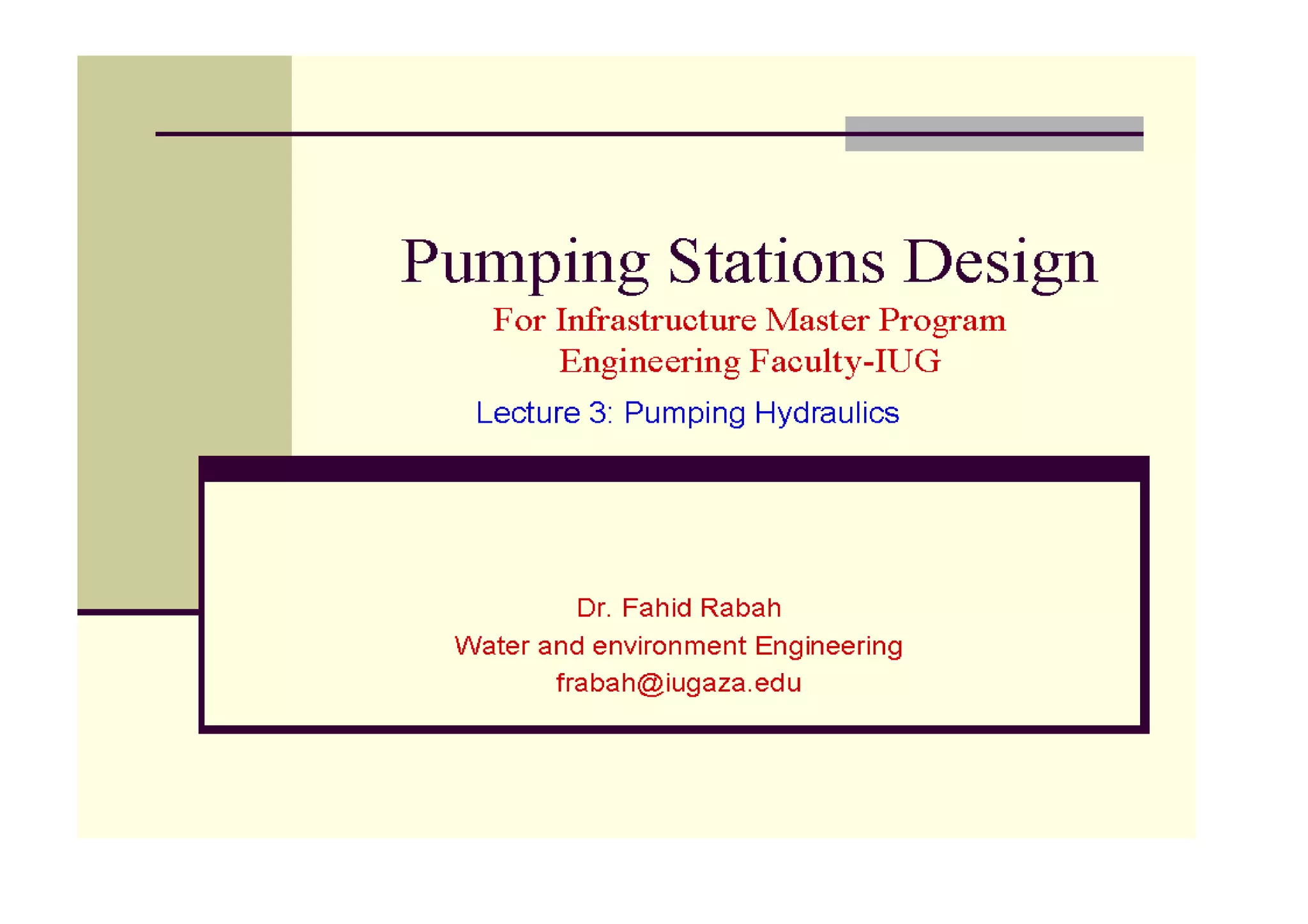 Pumping Stations Design.pdf