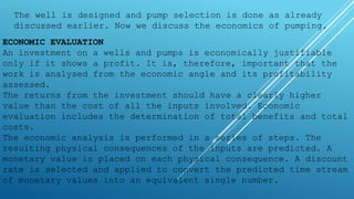 Pumping system economics for pump engineering.pptx