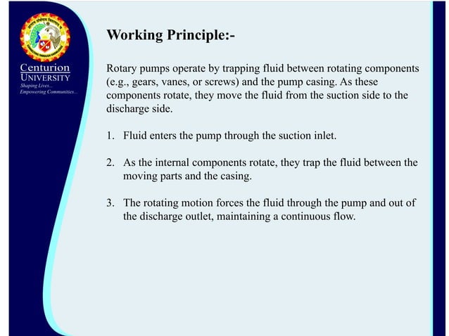 PUMPING SYSTEM IN DAIRY AND FOOD ENGINEERING .pptx