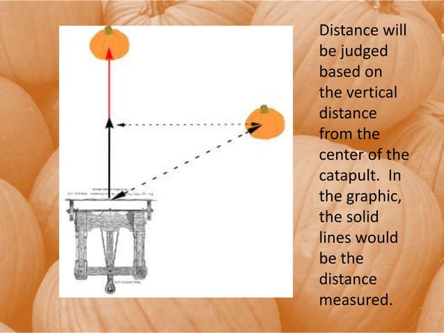 Pumpkin chunkin powerpoint | PPTX