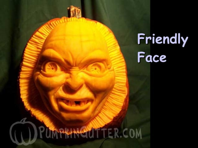Pumpkin Faces | PPS