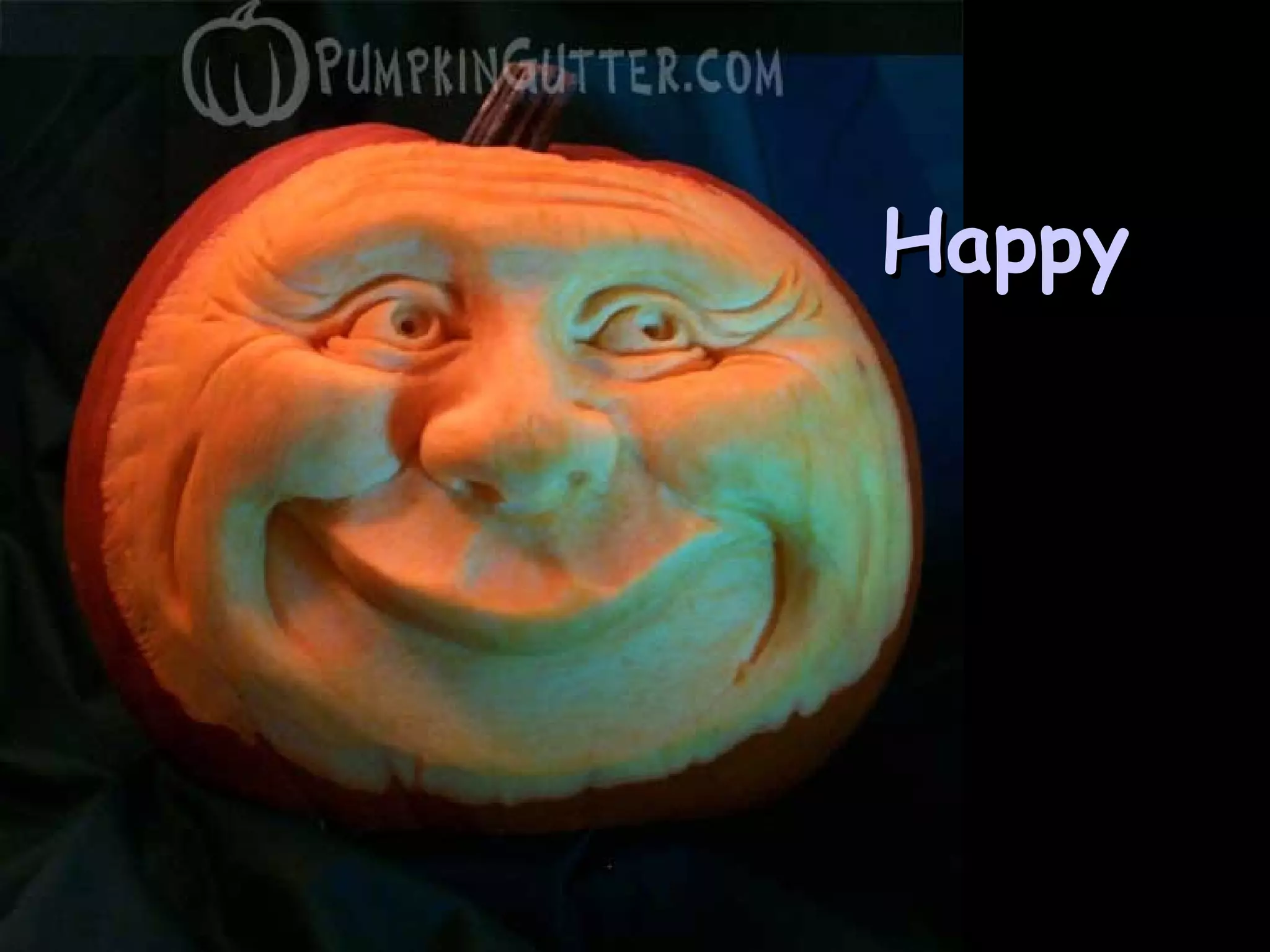 Pumpkin Faces | PPT