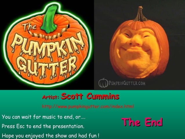 Pumpkin Faces | PPT
