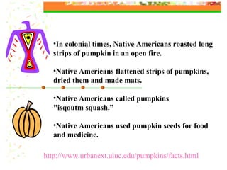 Pumpkins! | PPT