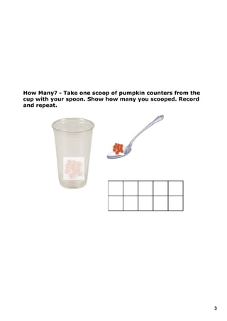 Pumpkins, Patterns and Problem Solving | PDF