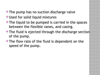 PUMP LECT.pptx Centrifugal pump #fluid mechanics | PPTX