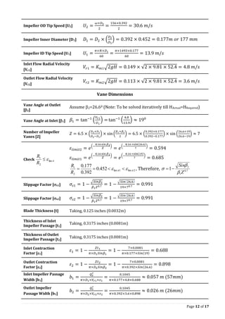 Predicting Performance Curves of Centrifugal Pumps in the Absence of ...
