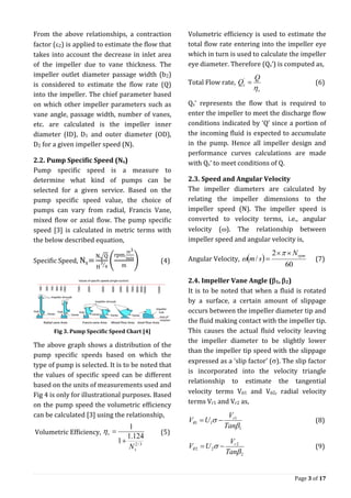 Predicting Performance Curves of Centrifugal Pumps in the Absence of OEM Data | PDF