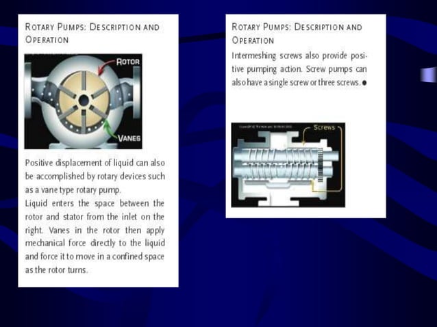 Pump principles | PPTX | Physics | Science