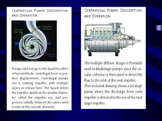 Pump principles | PPTX | Physics | Science