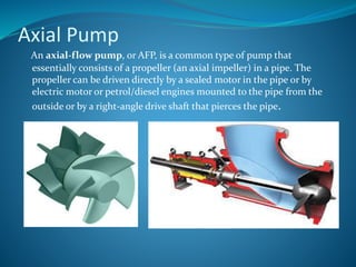 Pumps | PPTX