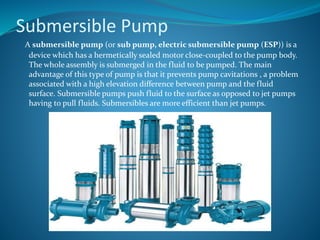 Pumps | PPT