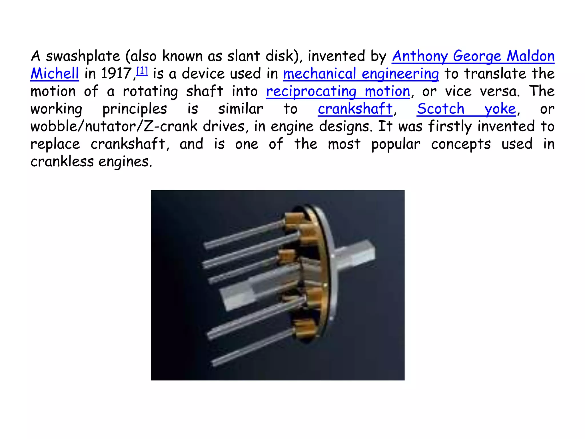 Hydraulic Pumps (Positive displacement pumps) | PPTX