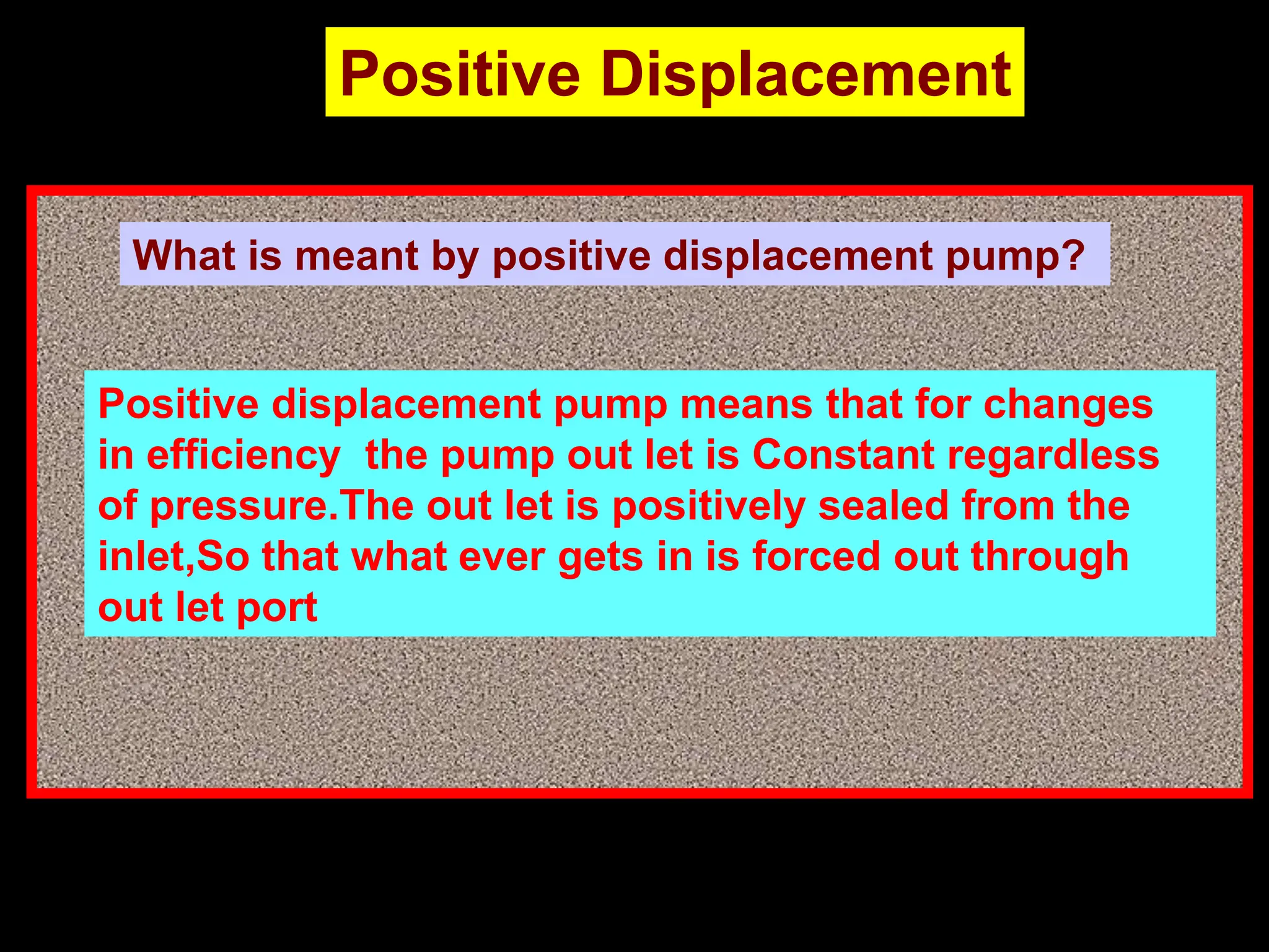 Pumps, a prime mover, pumping system layout.ppt