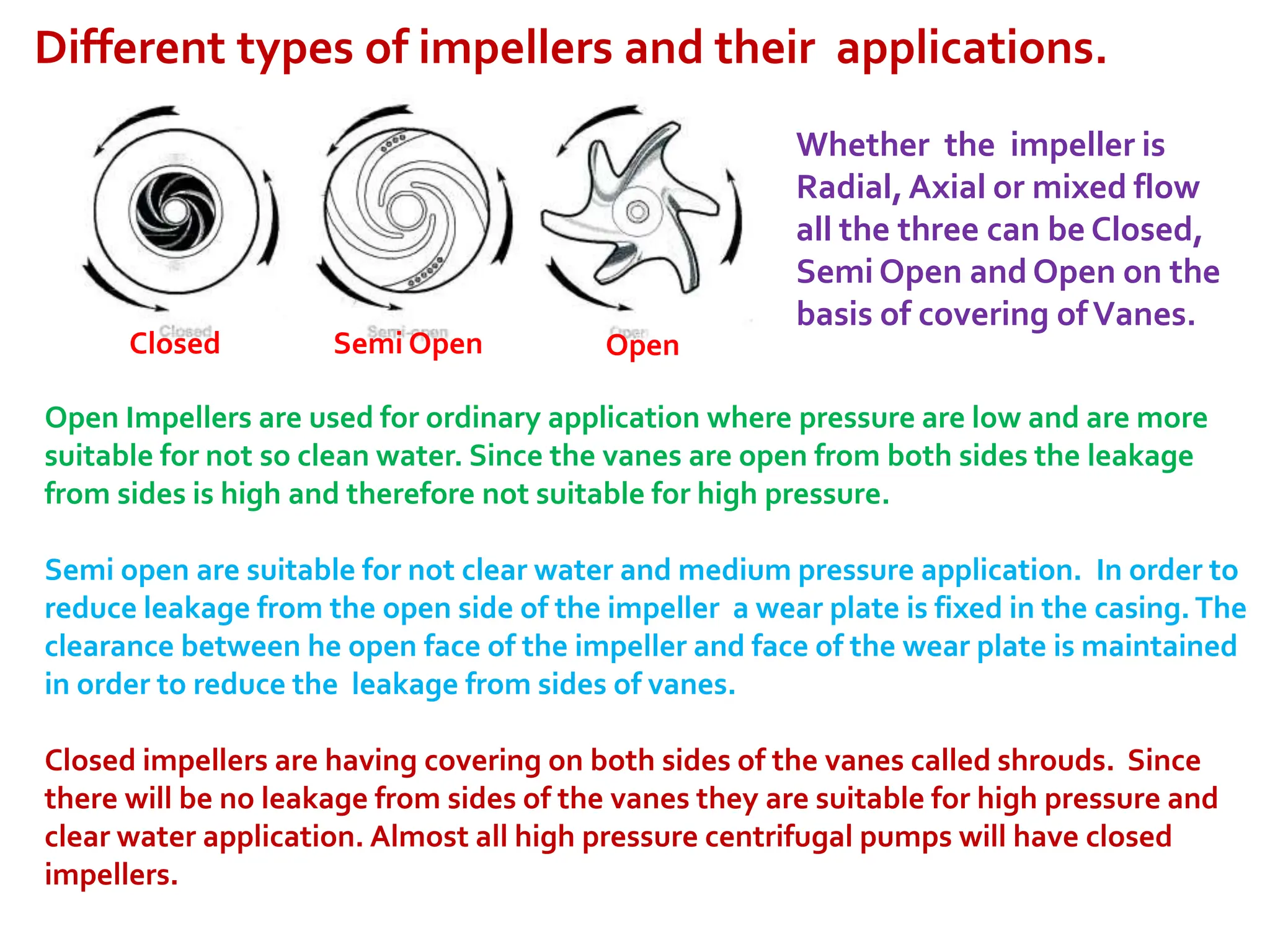 Pumps of all the pump of power plant engineer | PPTX