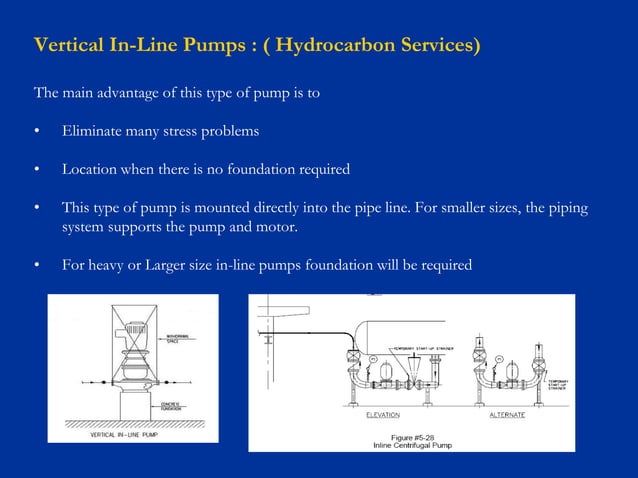 Basic Cenreifuga Pump Fundamental Knowledge | PPT