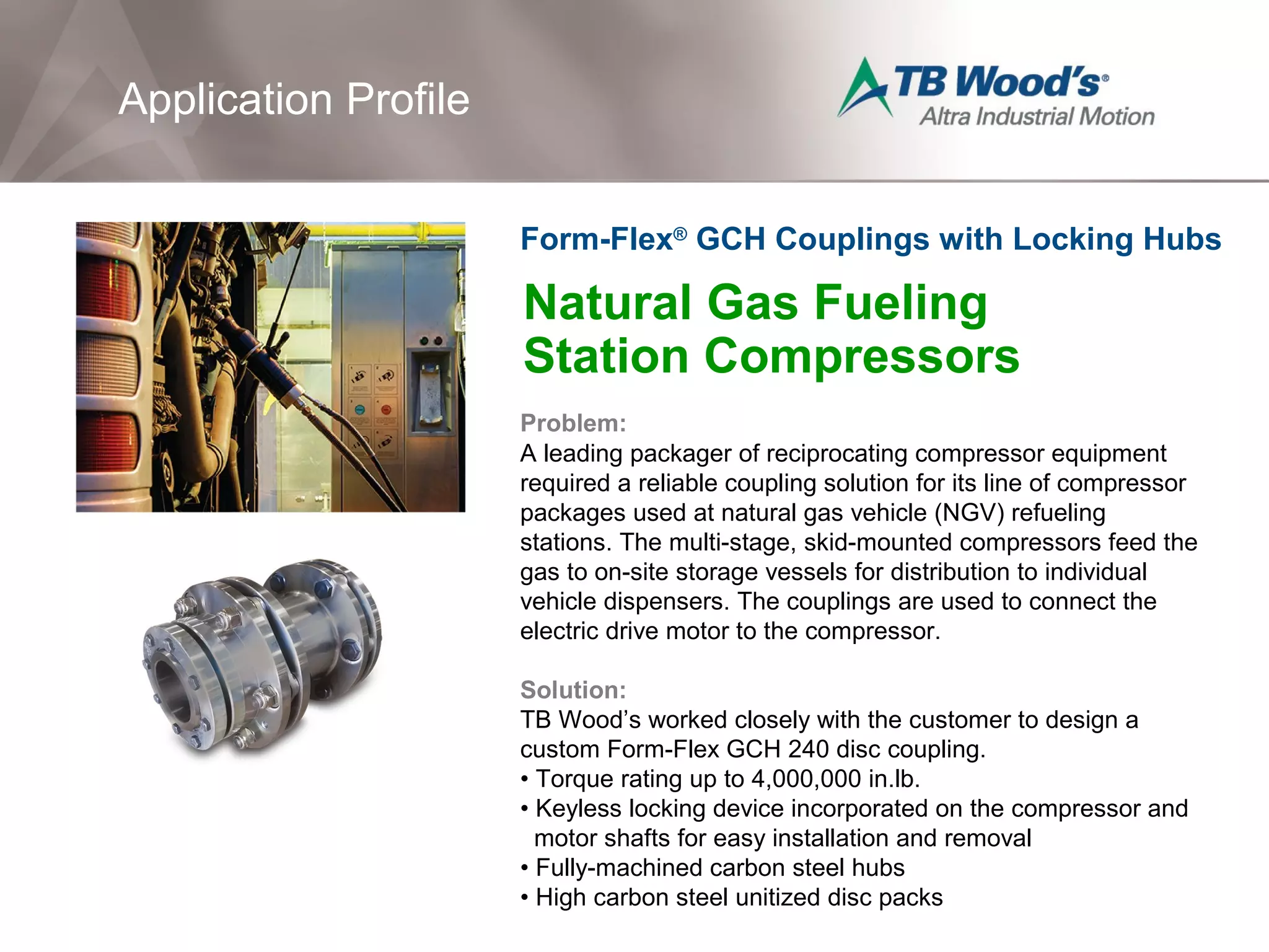 Pumps & Compressors Applications and Innovations | PPT