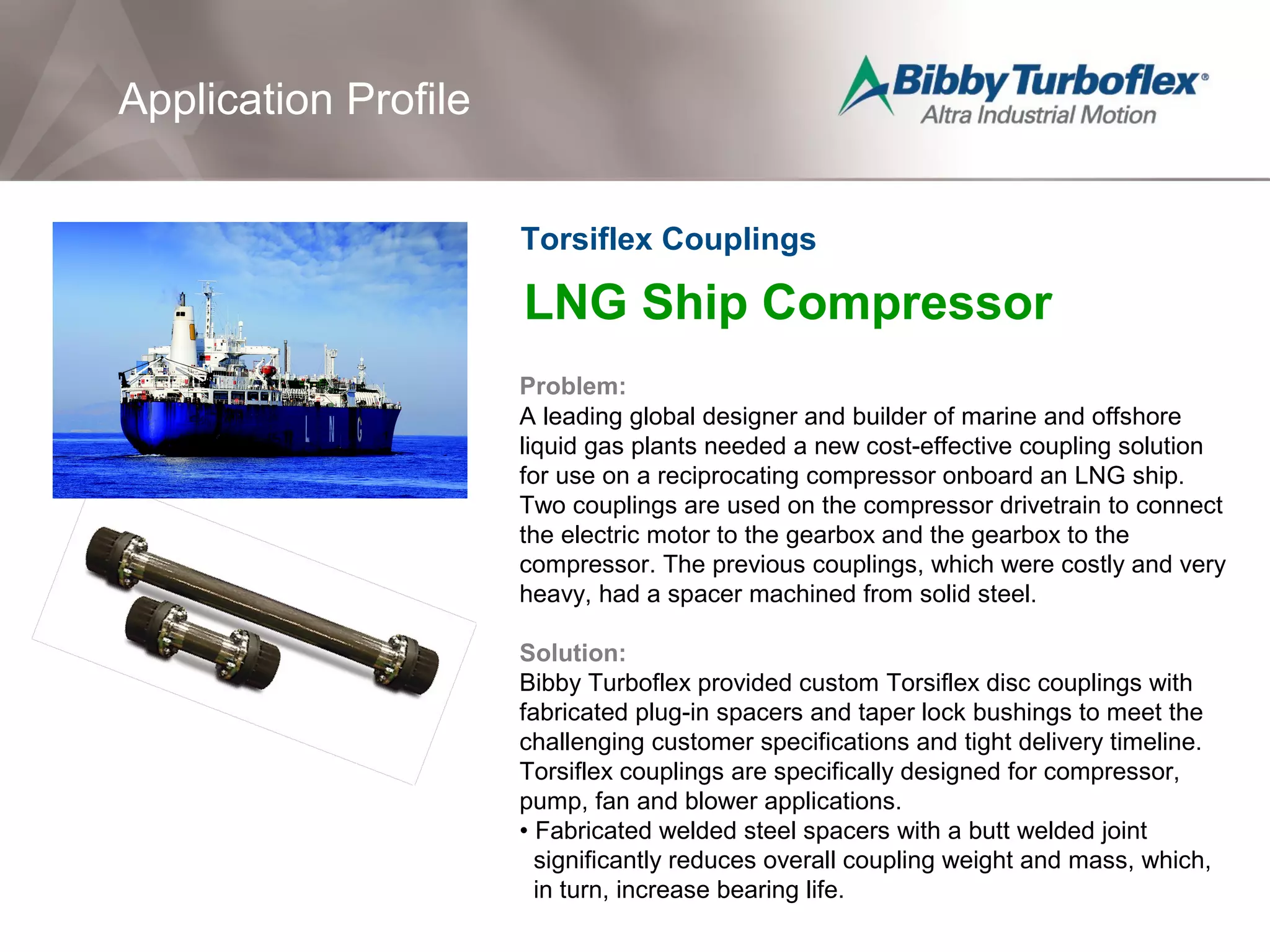 Pumps & Compressors Applications and Innovations | PPT