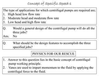 Pumps and types of pumps in detail | PDF