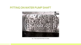 PUMP SHAFT ANALYSIS.pptx