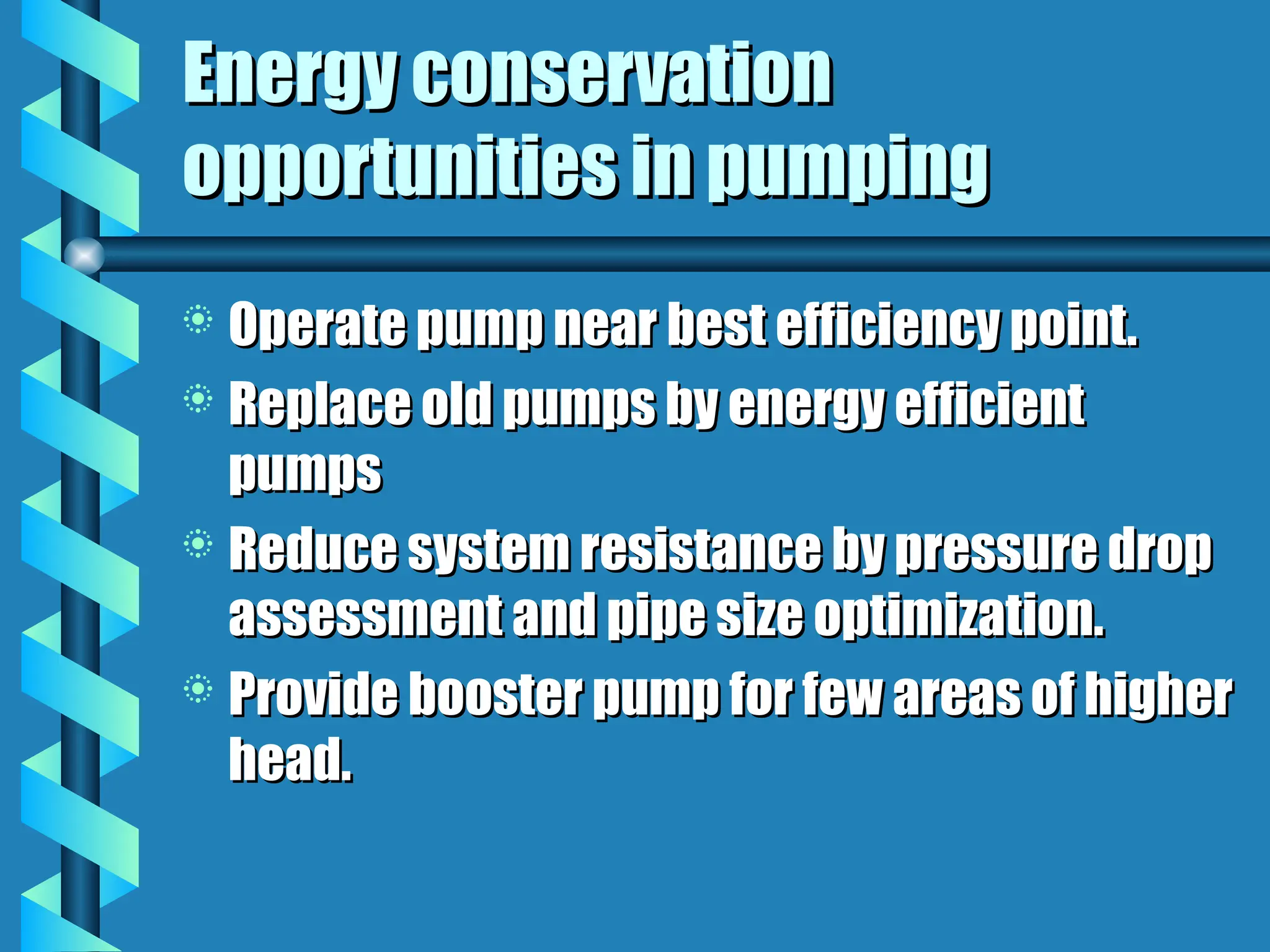 PUMPS LECTUREPUMPS LECTUREPUMPS LECTUREPUMPS LECTURE | PPT