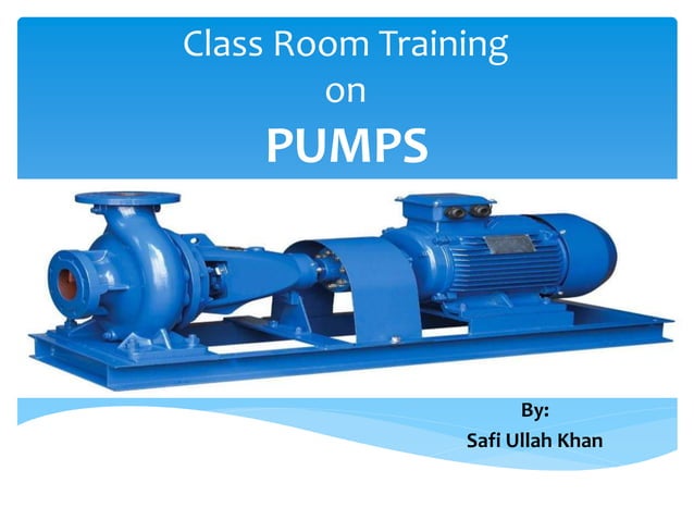 Basics ofPUMPS ppt for TA Batch #37.pptx
