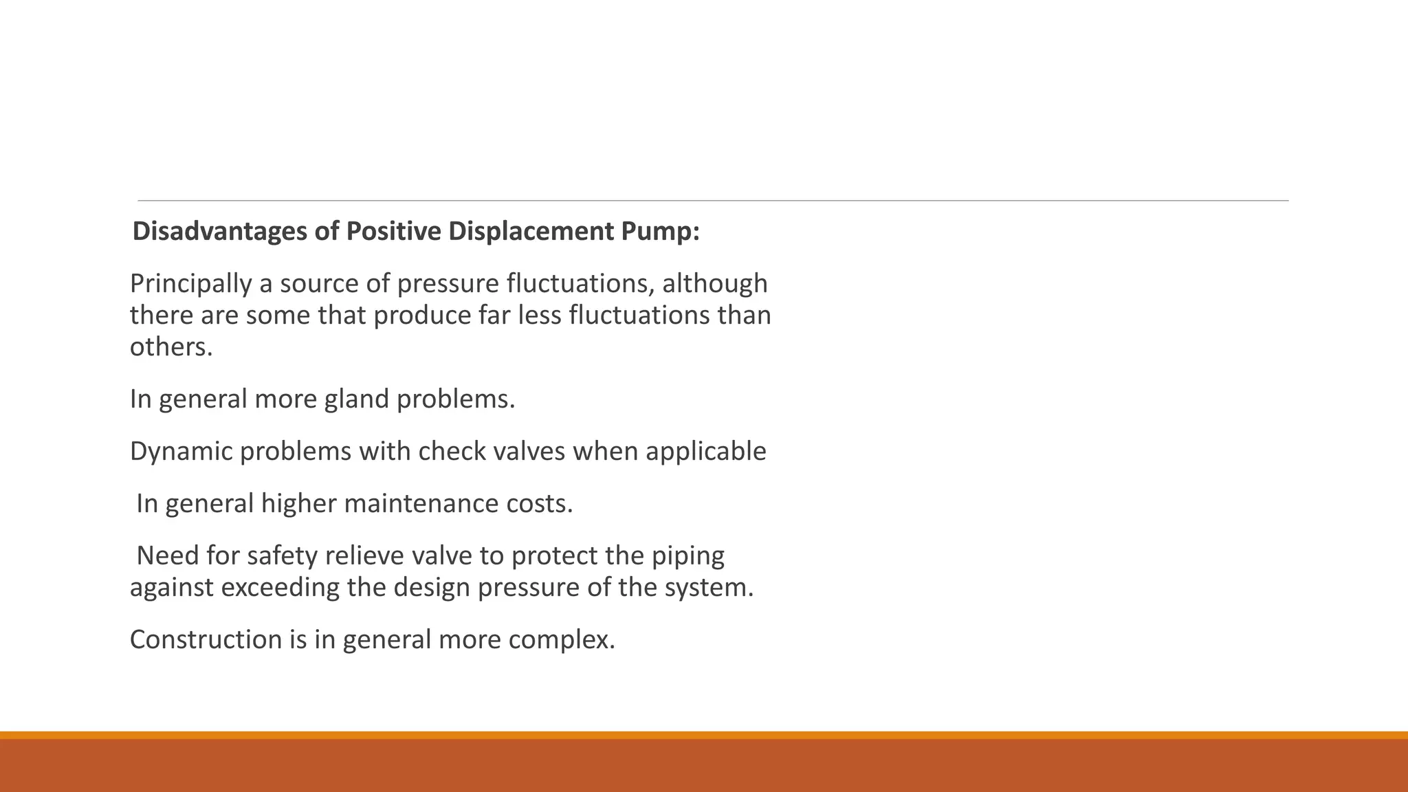 Pumps presentation | PPTX