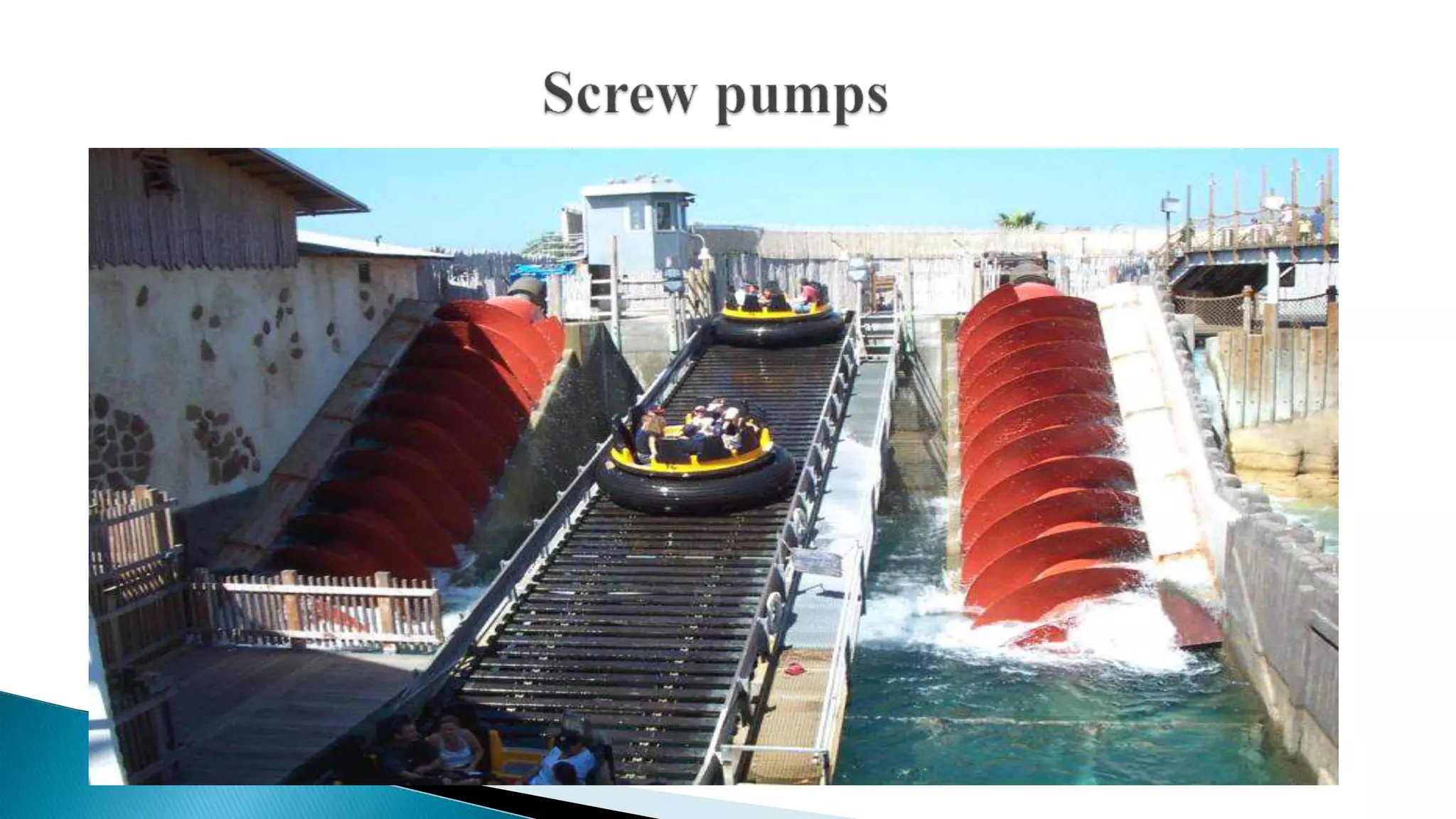 Pumps Presentation Pdf