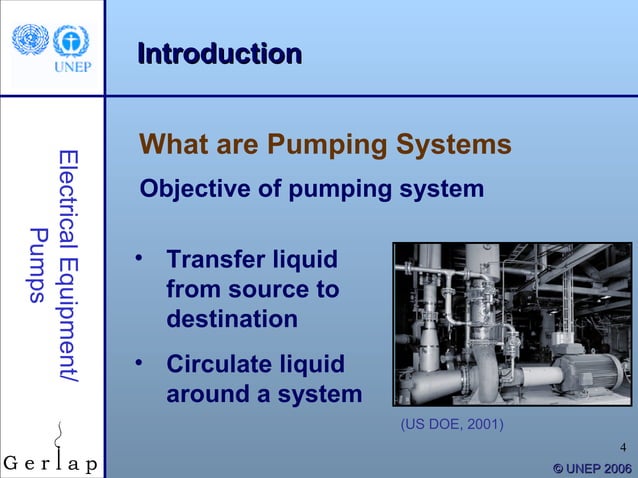 Pumps & pumping systems | PPT | Physics | Science