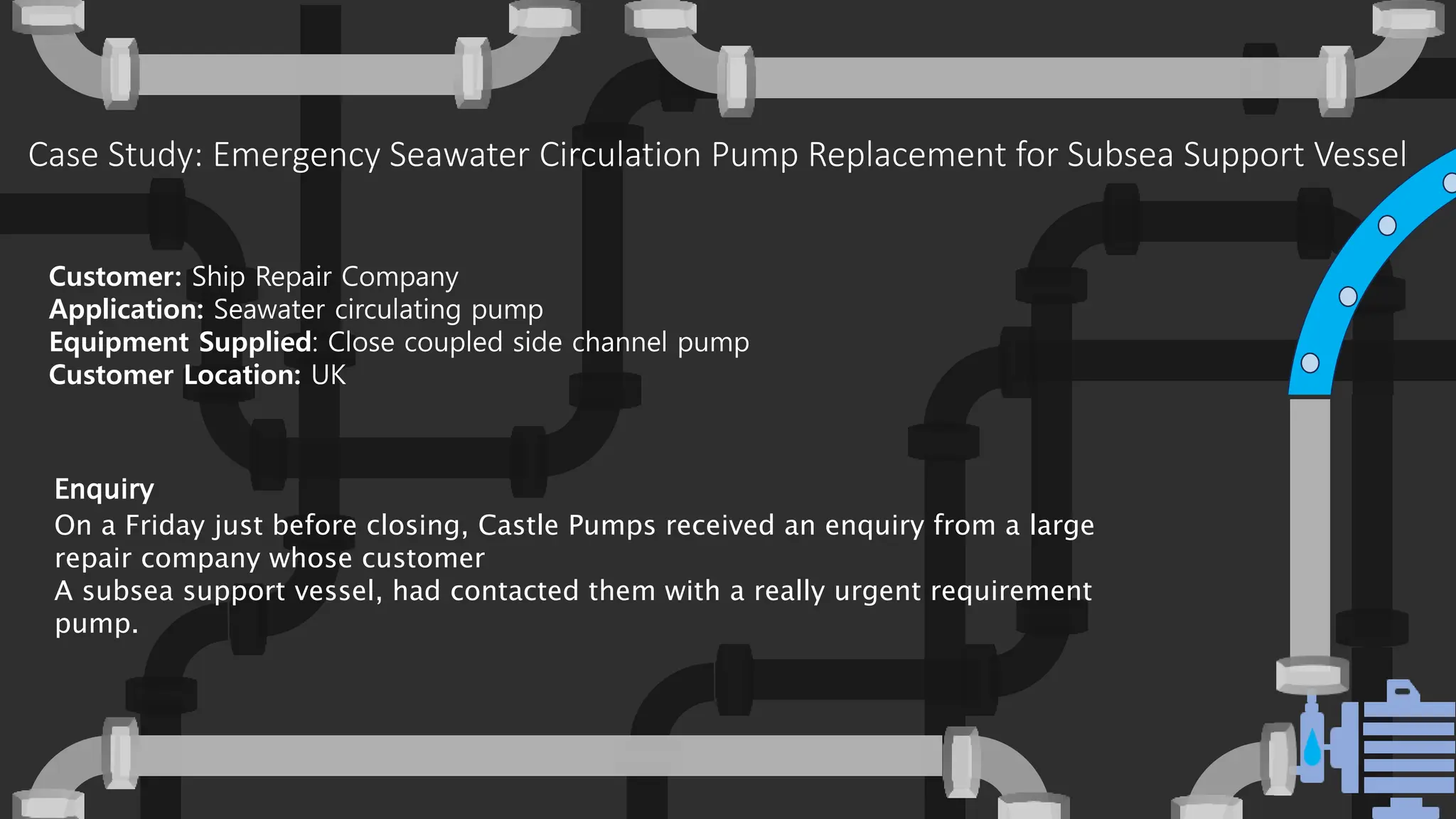 pumps and pump chart basics, applications ,types etc. | PPTX