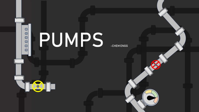 pumps and pump chart basics, applications ,types etc. | PPT