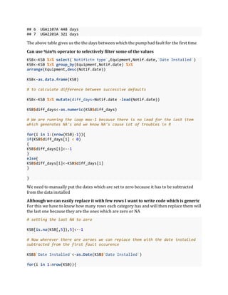 Pumps, Compressors and Turbine Fault Frequency Analysis | PDF