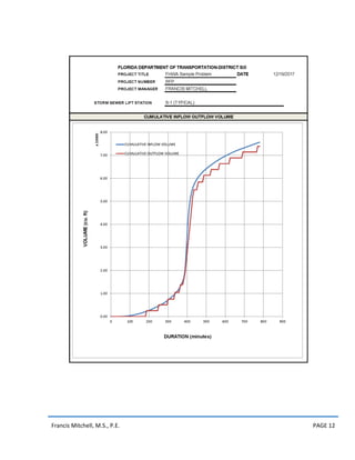 Pump station design manual | PDF