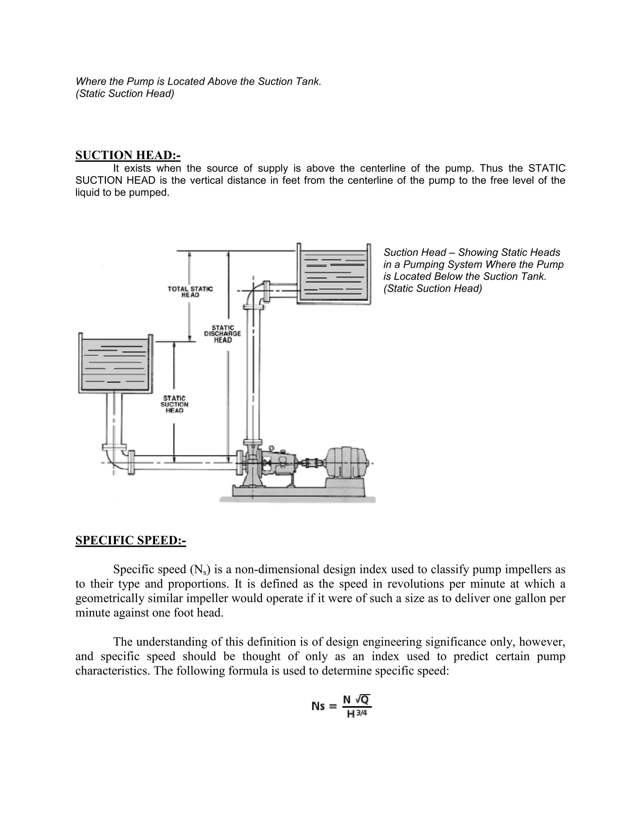 Pumps theory www.chemicallibrary.blogspot.com